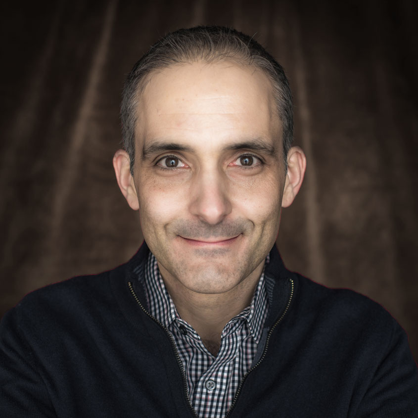 James Parenti – Cornelia Arts Building